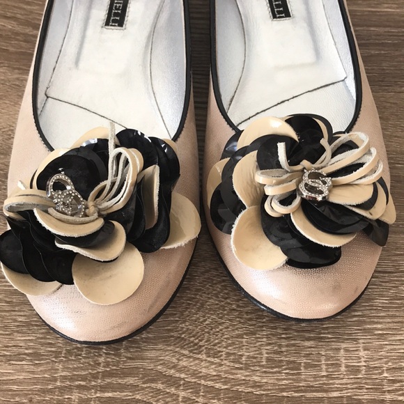 Giada Gabrielli | Shoes | Giada Gabrielli Made In Italy Flats | Poshmark
